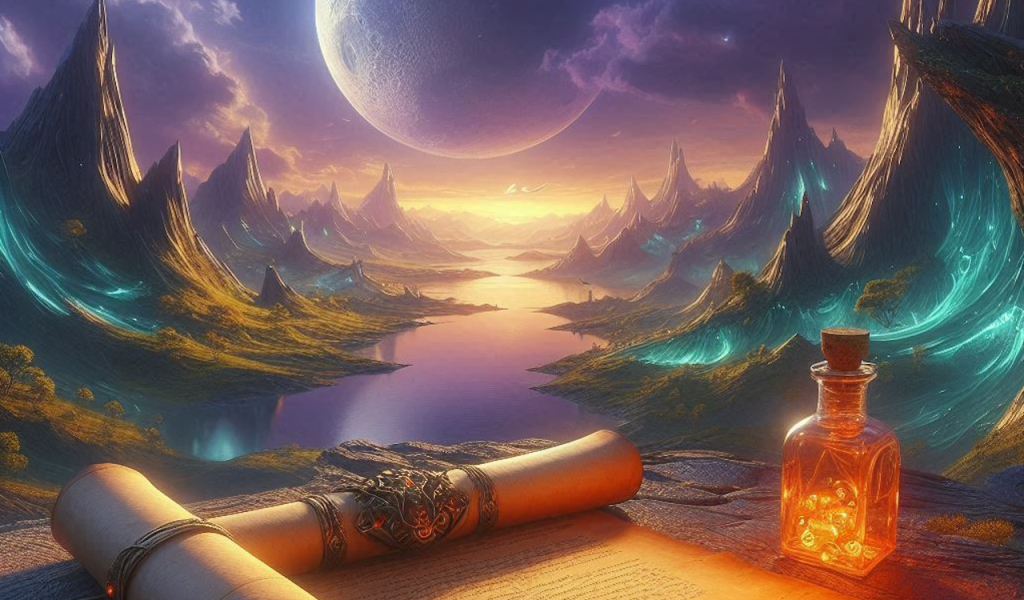 Coding Matters The Scroll Of Doom • 2024 • Incus Data Programming Courses