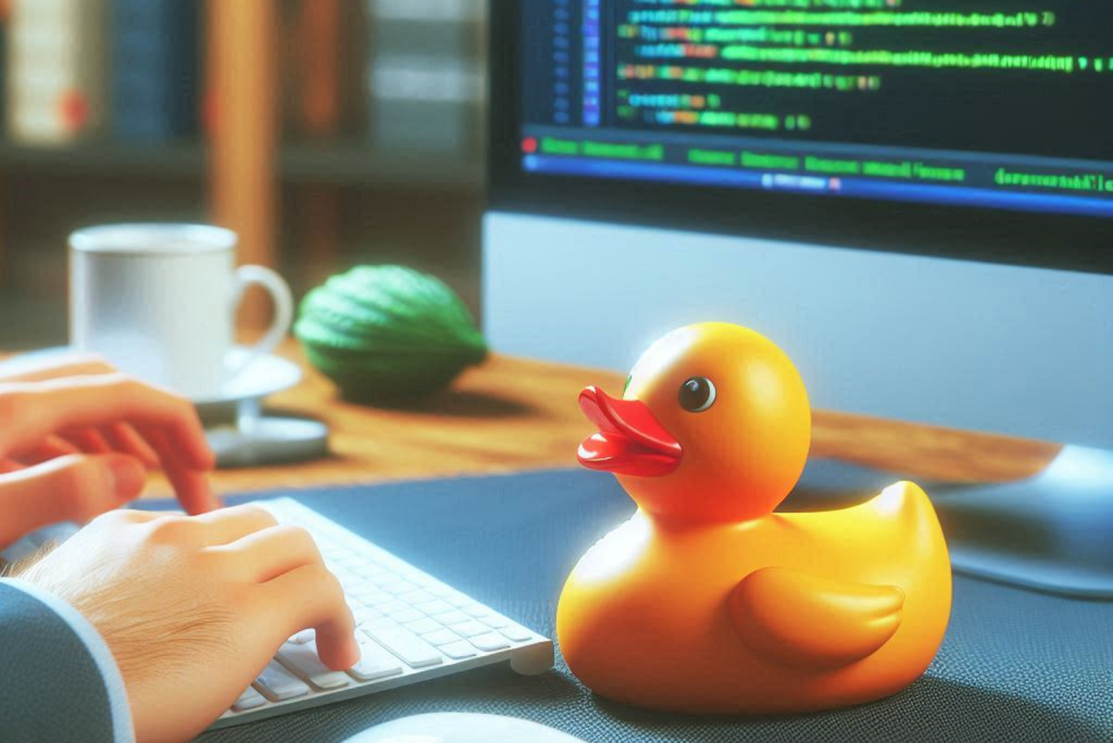 Coding Matters Talk To Your Rubber Duck • 2025 • Incus Data Programming Courses